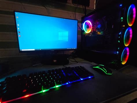 Intel I3 10th Gen Computers Tech Desktops On Carousell