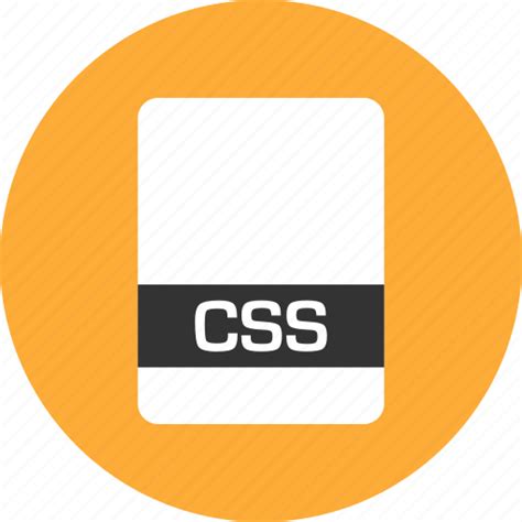 Css File Name Icon Download On Iconfinder On Iconfinder