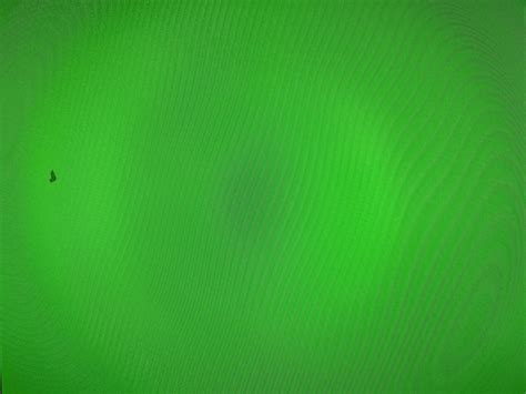 Weird Grey Patch Rmonitor