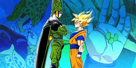 Cells Best Fights In Dragon Ball Z Ranked