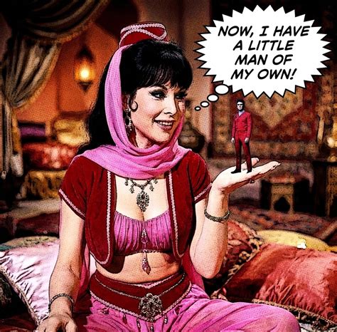 Lotg I Dream Of Jeannie Crossover By Rainman1131 On Deviantart