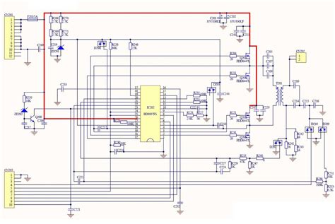 Exploring The Wiring Diagram For Vizio Tvs
