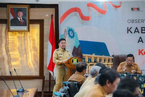 Kota Tangerang Masuk Daftar Calon Percontohan Kota Antikorupsi 2026