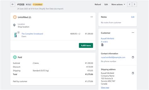Shopify Admin Dashboard An Easy Guide For 2025 6 Tips