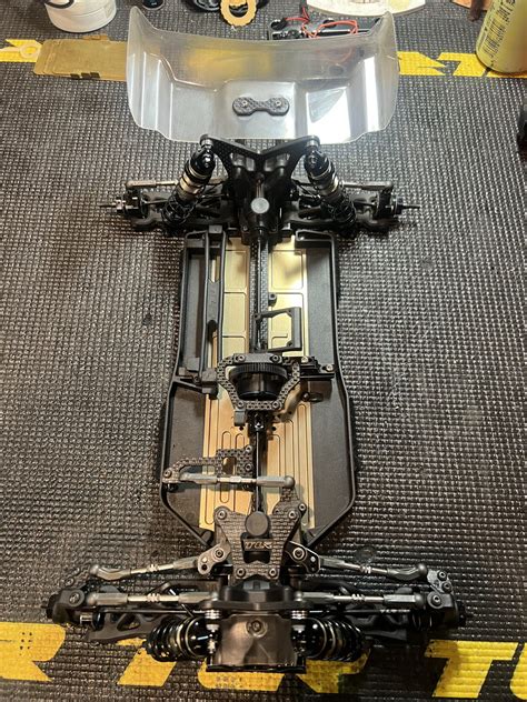 Huge Sale 1 10 TLR Trinity R1 Hobbywing And More R C Tech Forums