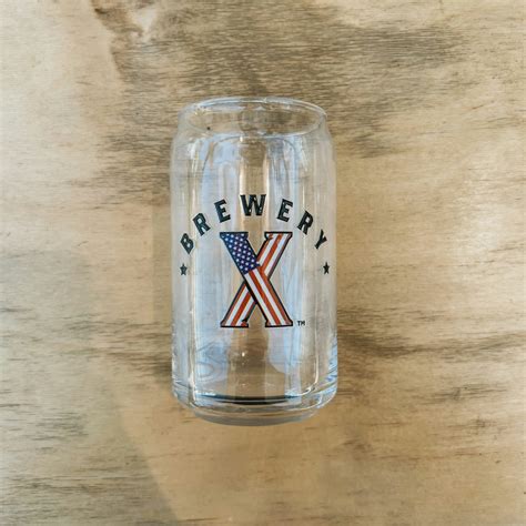 Flag X Can Glass Brewery X Online Shop