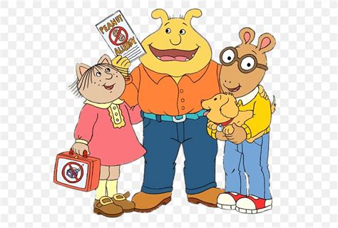 Arthur Tv Show Binky 60 Photos Moonagedaydreamfilm