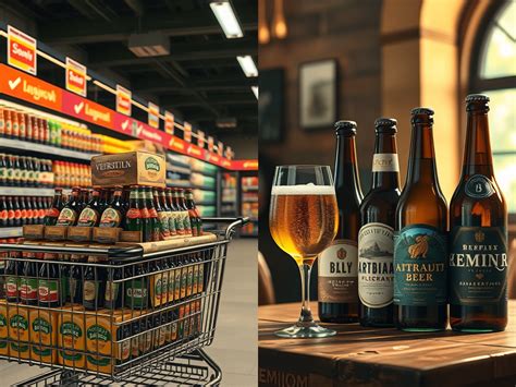 Budgetbier Vs Premium Bier Is Duurder Altijd Beter