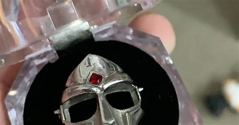 Mf Doom Ring Album On Imgur