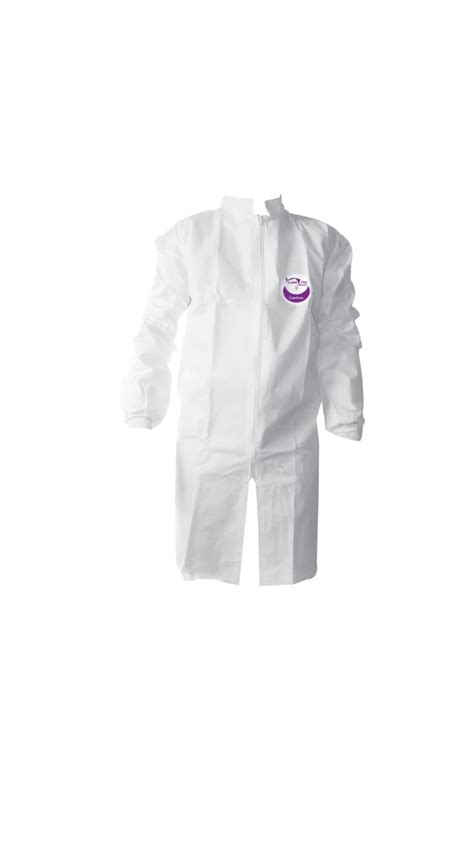 Wl Be 04 Medicom Bata De Laboratorio Unisex Medicom De Color Blanco