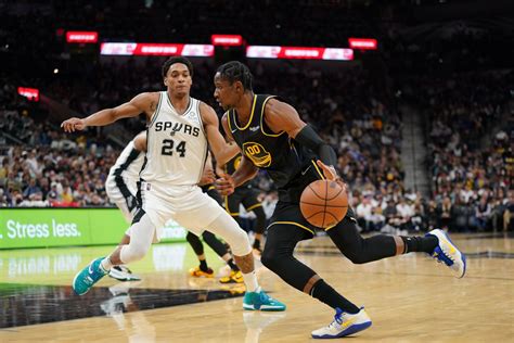 San Antonio Spurs Vs Golden State Warriors 11 14 22 Free Pick Nba