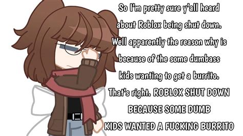 God Fucking Dammit Roblox Community R Gachaclub