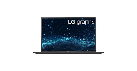 Lg Gram 17zb90r G Laptop 432 Cm 17 Wqxga Intel® Core™ I7 I7 1360p 16