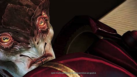 Mass Effect 3 How To Romance Javik