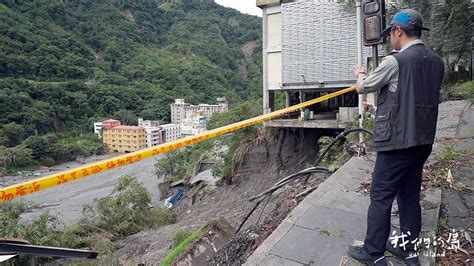 【卡努颱風】大雨再度釀災：廬山篇 崩塌的不安 環境資訊中心