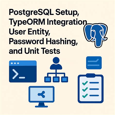 Learning Nestjs Part 2 Postgresql Setup Typeorm Integration User