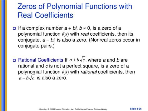 ppt polynomial and rational functions powerpoint presentation free
