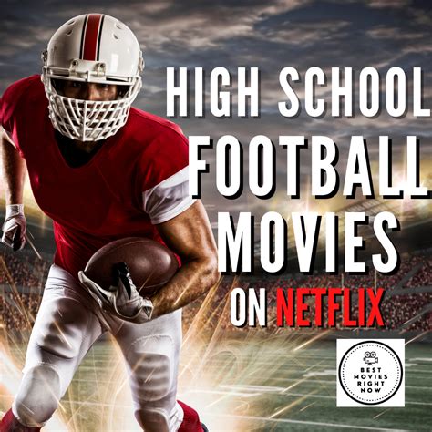 7 Best High School Football Movies On Netflix What To Watch Guide