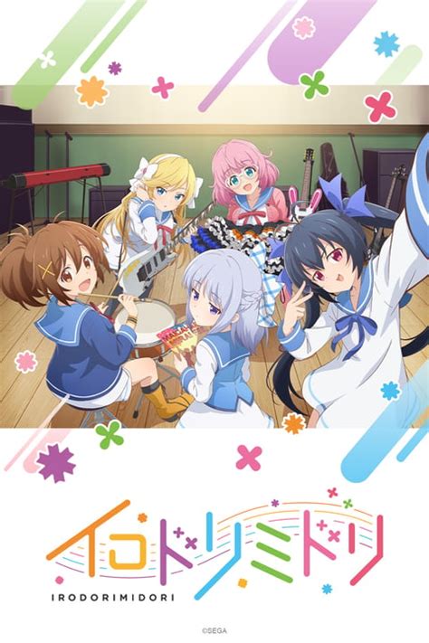 Watch Idolls Crunchyroll