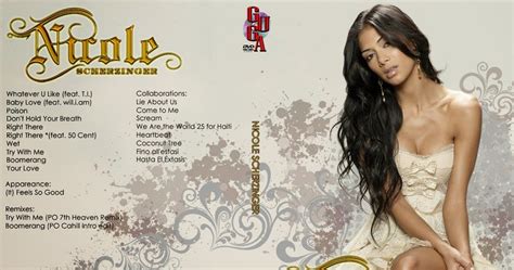 Guga Dvds Nicole Scherzinger The Video Collection