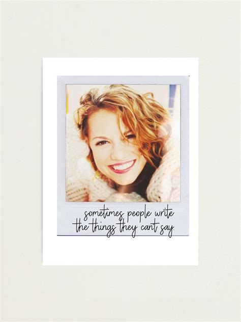 Haley Scott Quotes