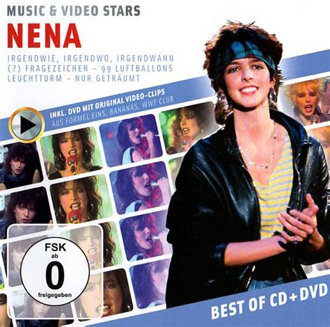 Nena Music Video Stars Cd Discogs