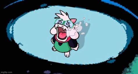 Ralsei Chopper Cry Imgflip