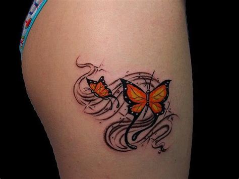 100 Sexy Thigh Tattoos For Women Thigh Tattoo Designs