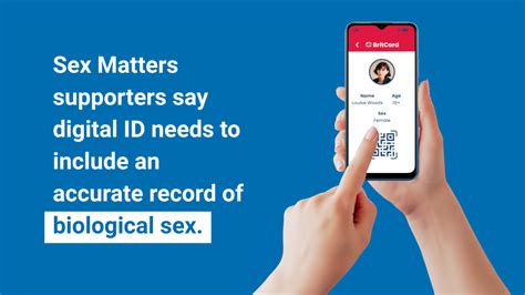 What Do Sex Matters Supporters Think Of Digital Identity Sex Matters