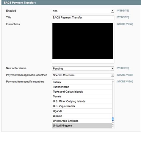unable to get basic custom magento payment module to work stack overflow