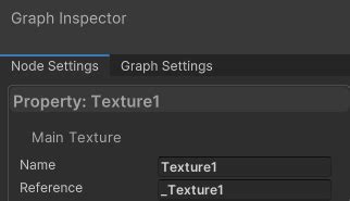 Fixed A Shader Graph Exception When Trying To Set A Texture To The Ma By Joshua Davis Pull