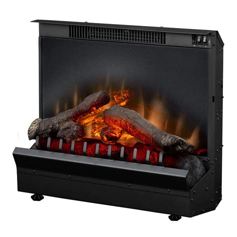 Uk Trend Alert Dimplex 23 Deluxe Log Set Electric Fireplace Insert