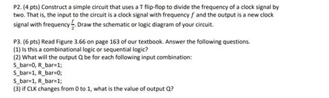 solved p2 4 pts construct a simple circuit that uses a t