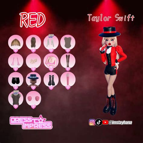 Taylor Swift Dti Fits