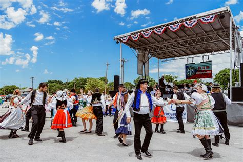 Sponsors Polka Festival