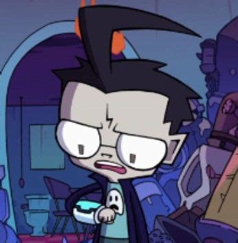 Invader Zim Dib Pfp