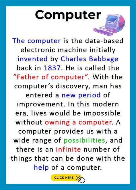 English Paragraph Writing In Easy Words 15 Topics • Englishilm