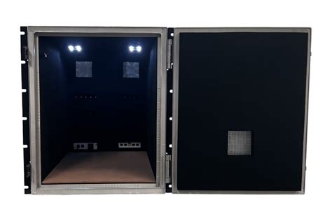 Rf Shielded Enclosure For Robust Design Testing Labifix