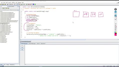 Declare And Initialize Demo Youtube