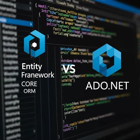 Differenze Fra Entity Framework Core Orm E Adonet Innovaformazione