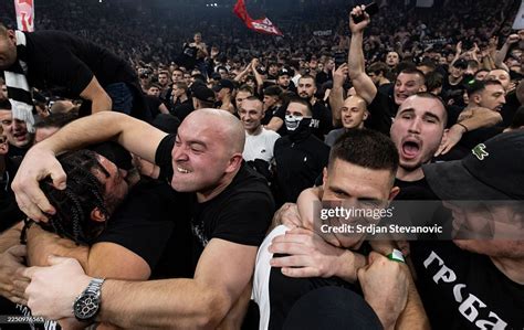 Duane Washington 4 Of Partizan Mozzart Bet Belgrade And Vanja News