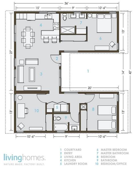 Livinghomes And Make It Right Introduce Affordable Green Prefab