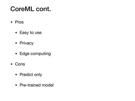 Image Style Transfer And Ios Coreml Vision Frameworks Pdf