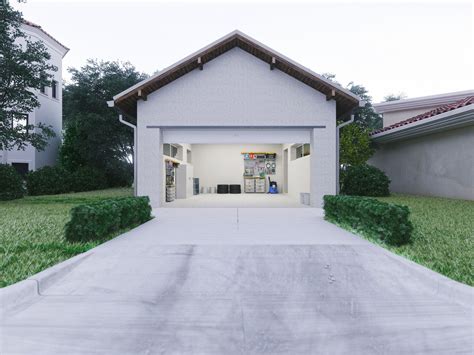 How To Insulate A Garage Floor Slab