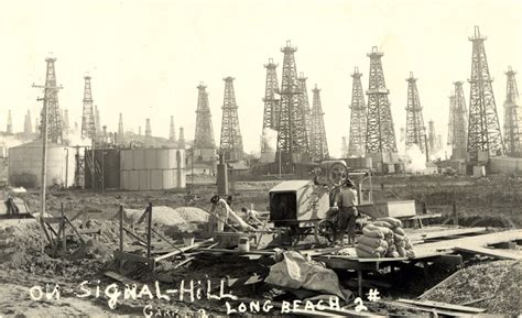 Photo Gallery Signal Hill History