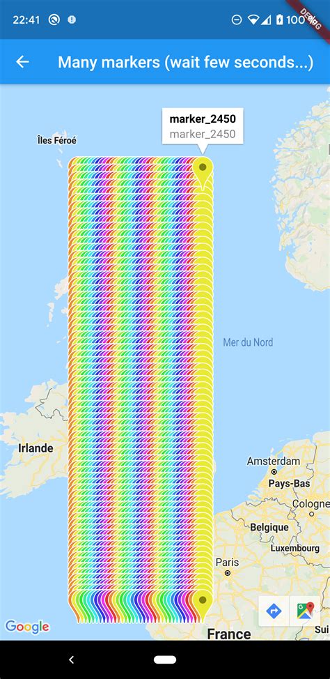 Google Maps Flutter Ios Crash With Many Icons Issue Flutter Flutter Github