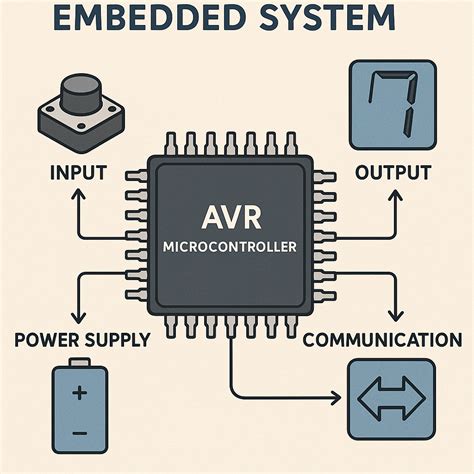 Embedded System With Avr Microcontroller S M Joshi College Lms