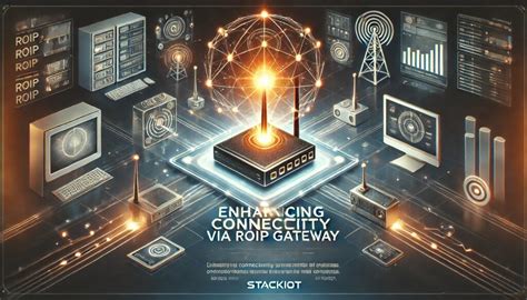 Radio Over IP A Comprehensive Look At The ROIP Gateway