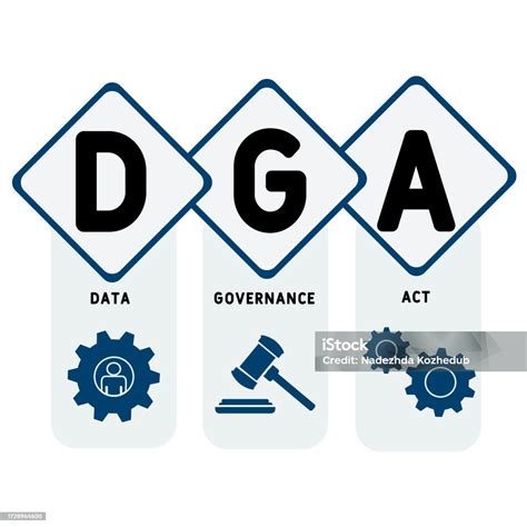 Dga Data Governance Act Stock Illustration Download Image Now Audit