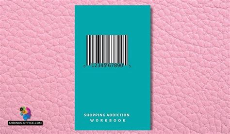 The Best Shopping Addiction Workbooks Shrinks